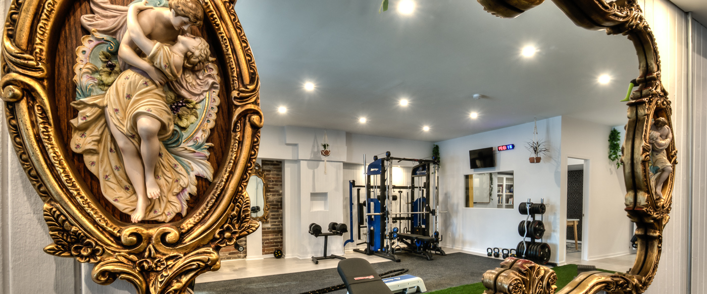 Accueil | O Saint Gym - gym privé à Montréal